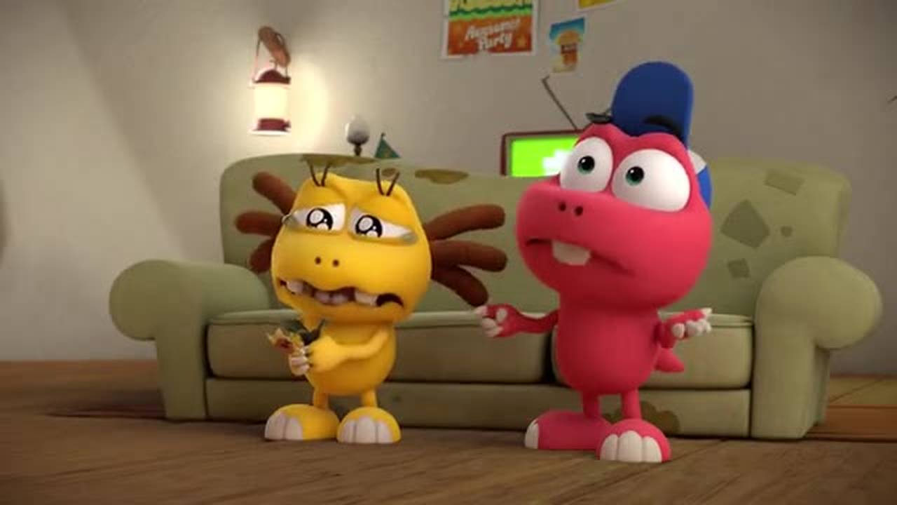 The Bigfoots - Ep 06 - Pipoo's Birthday Present (2022) | Vidio