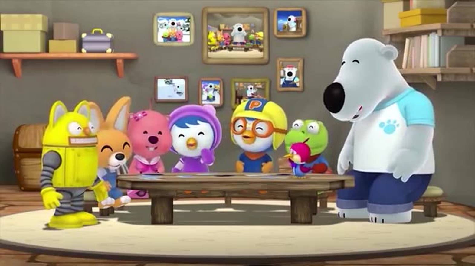 Poyo Show - Ep 12 - There are so many happy things (2022) | Vidio