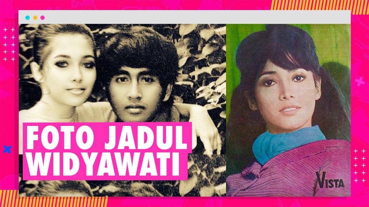 Foto Jadul Widyawati yang Cantik Banget, Pesonanya Tak Luntur Meski ...