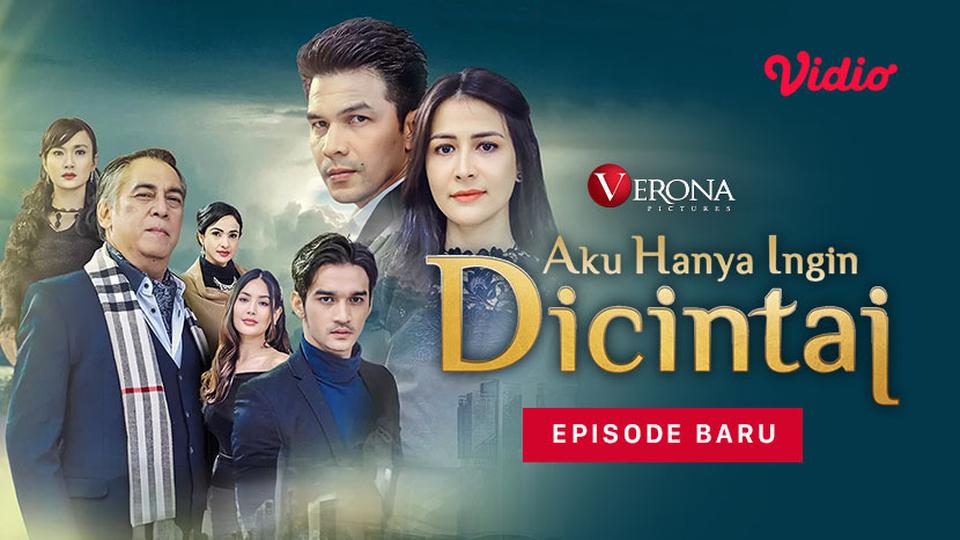 Streaming Aku Hanya Ingin Dicintai | Vidio