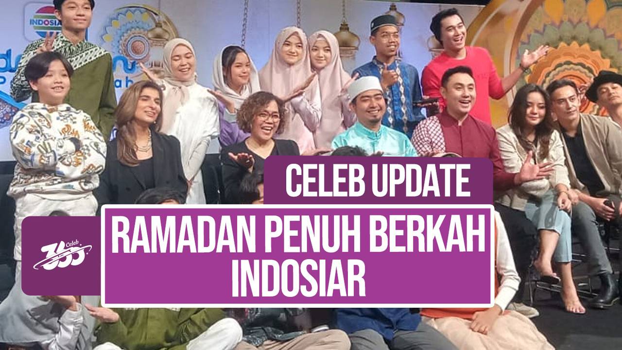 Ramadan Penuh Berkah indosiar, Betabur Program Religi dan Menghibur | Vidio