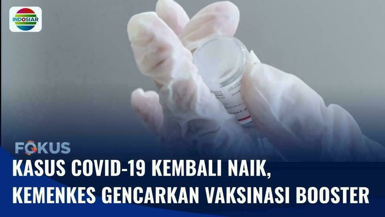 Upaya Pencegahan Covid-19 Kembali Dilakukan oleh Kemenkes dengan ...