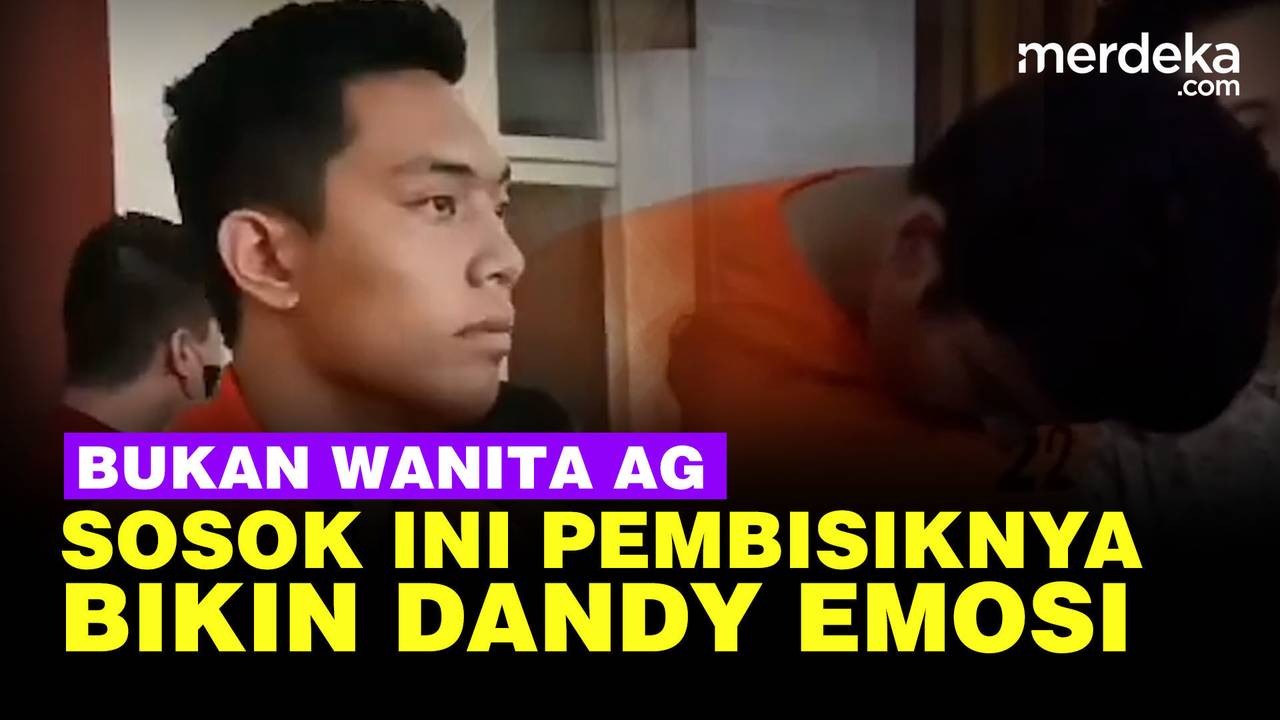 Fakta Baru Sosok Pembisik Bikin Mario Dandy Emosi Hajar David, Bukan Wanita AG - merdeka | Vidio