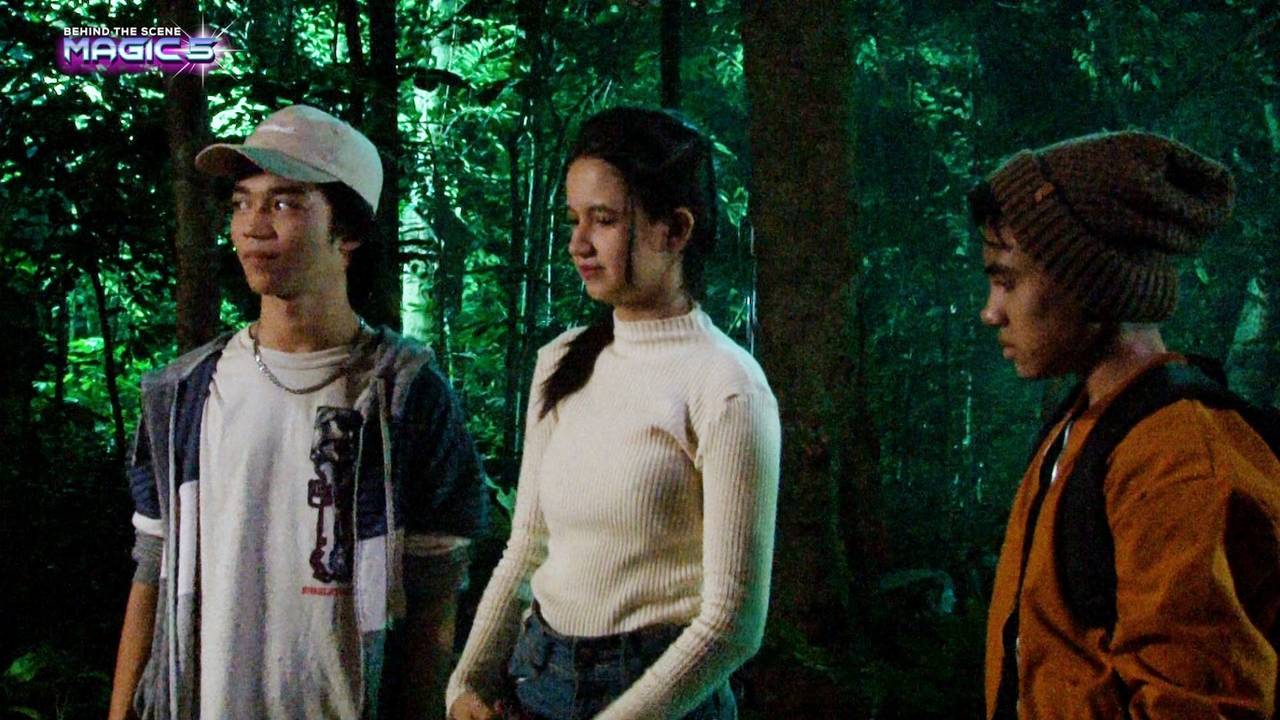 Behind The Scene Magic 5 - Blak-Blakan Siapa Yang Paling Dikangenin Saat Dilokasi Syuting Magic ...