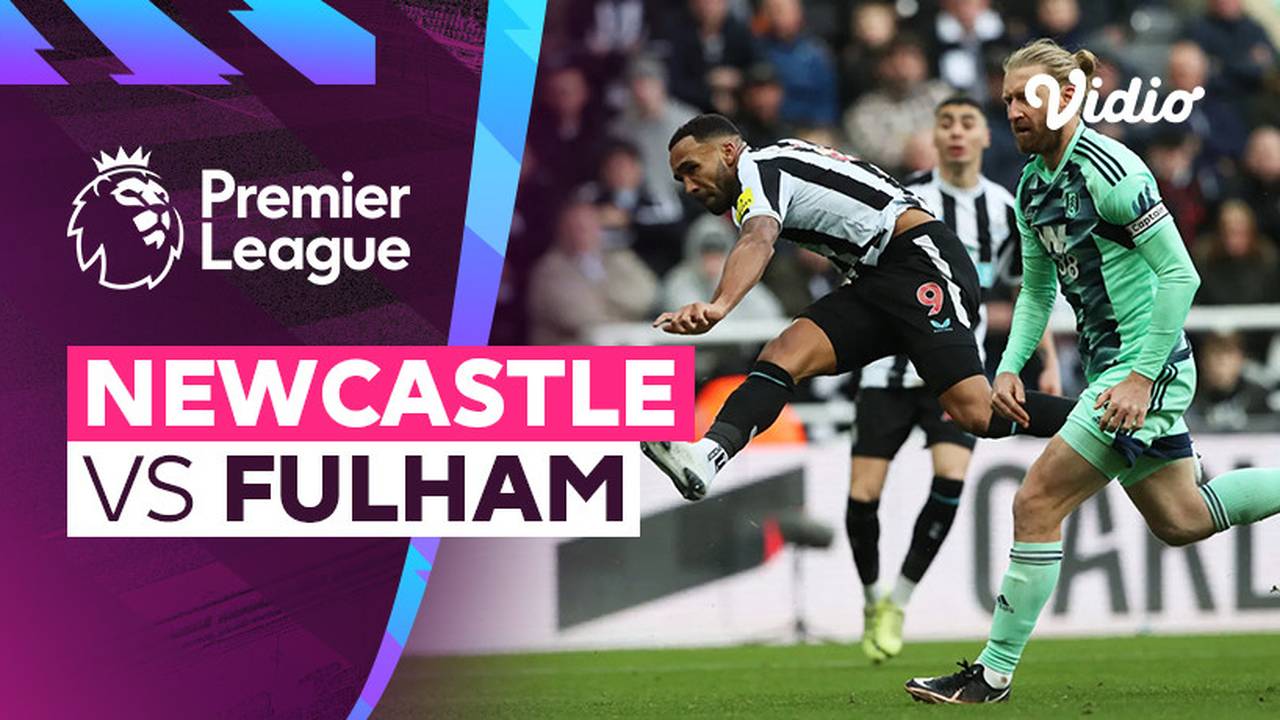 Mini Match - Newcastle vs Fulham | Premier League 22/23 | Vidio