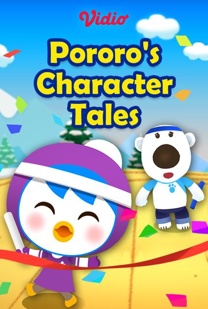 Nonton Pororo's Character Tales | Kartun Anak | Vidio