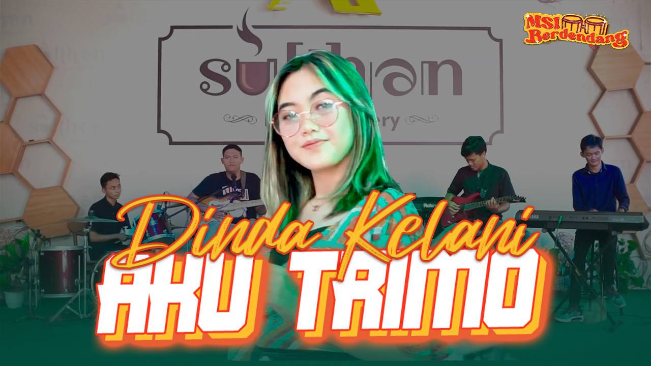 Dinda Kelani - Aku Trimo (Official Music Video) | Vidio