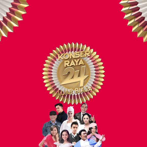 Konser Raya 24 Indosiar (Episode Lengkap & Terbaru) | Vidio