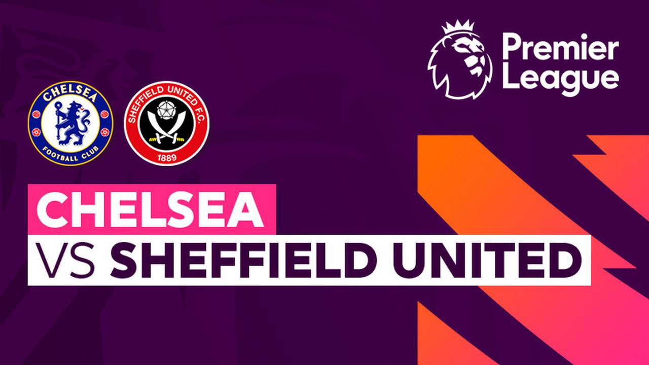 Chelsea vs Sheffield United - Full Match | Premier League 23/24