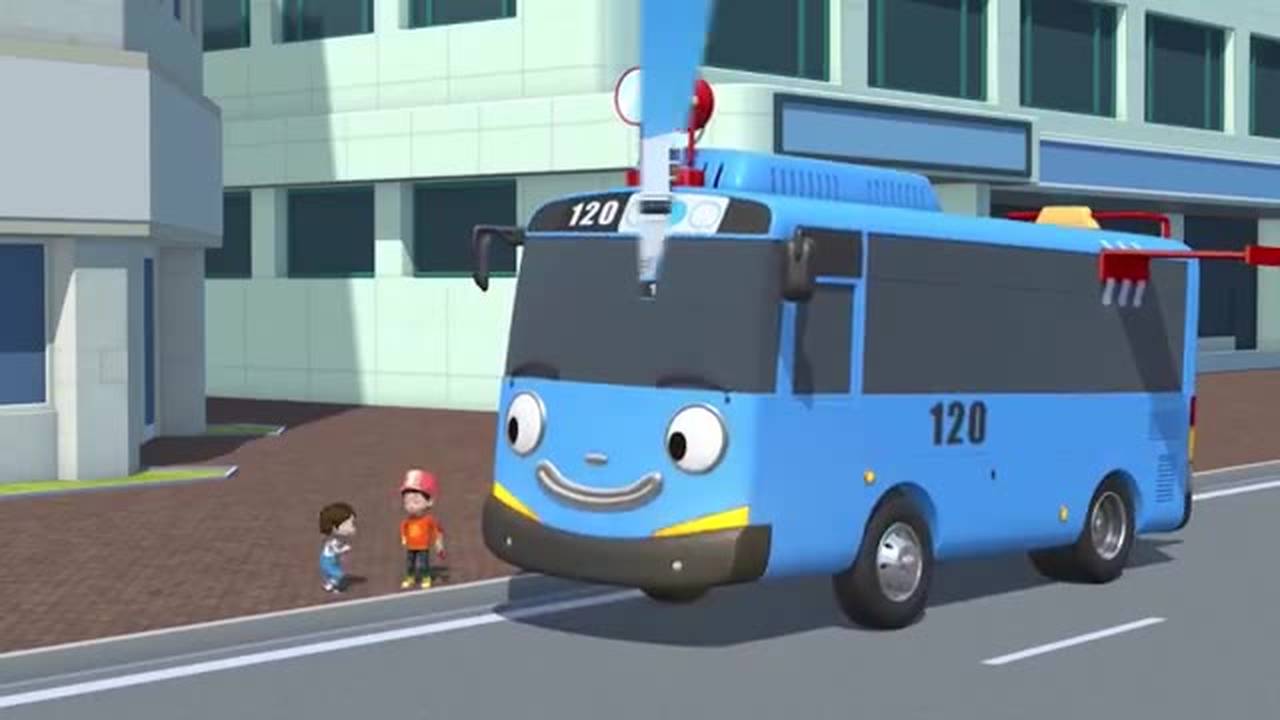 Pororo Poyo Poyo Story Vending Machine - Ep 02 - Saya ingin menjadi ...