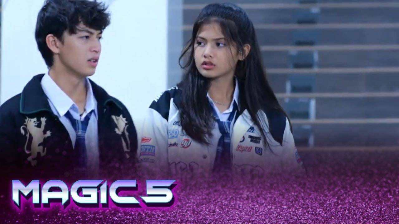 Magic 5 - Rahsya Tidak Suka Naura?! Naura Kecewa Mendengar Jawaban ...