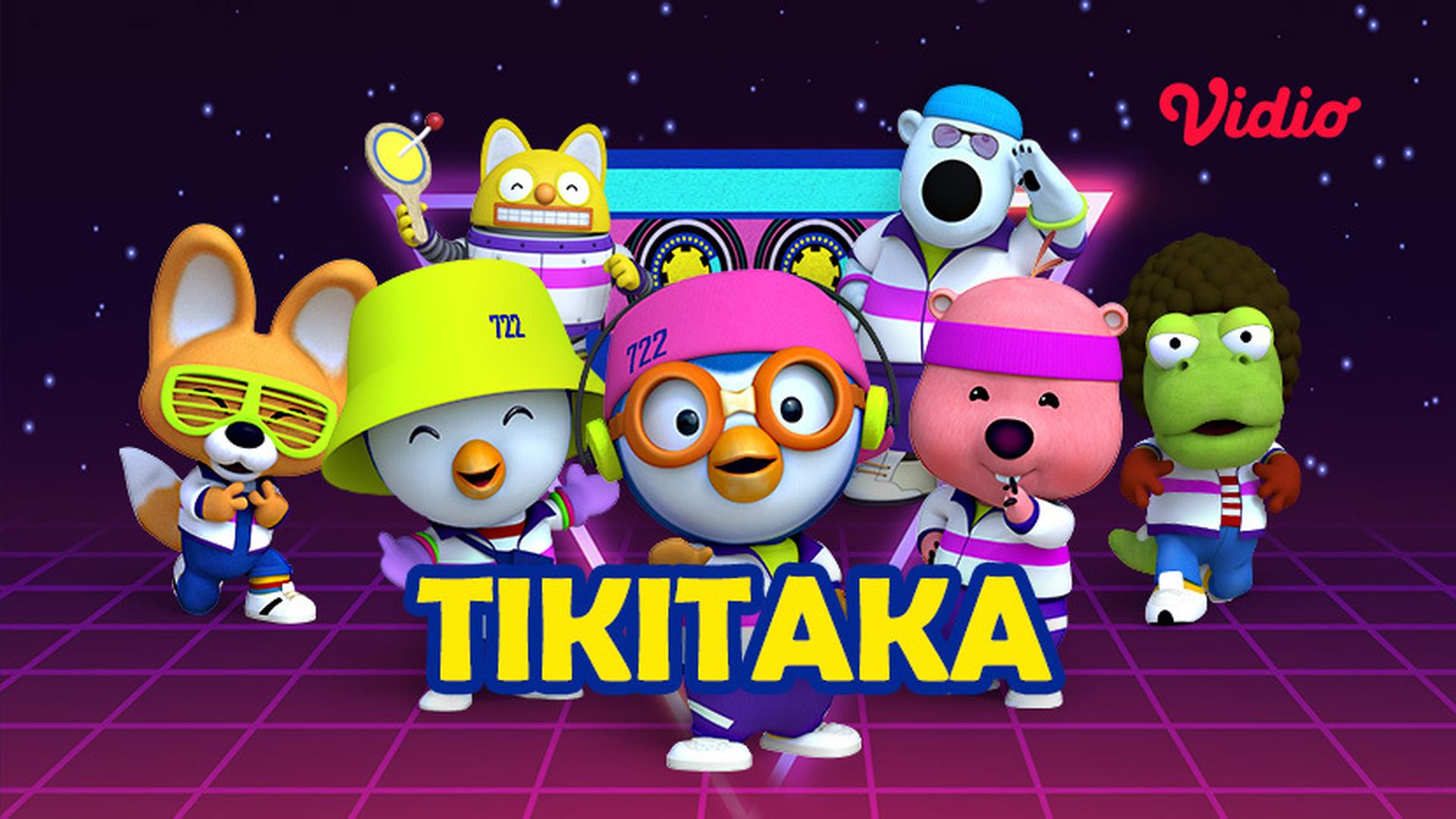 Nonton Tikitaka (2022) Sub Indo | Vidio