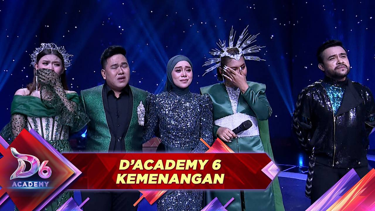 Inilah Kisah Para Sang Juara Dangdut Akademi!! Semuanya Kagum, Semuanya ...