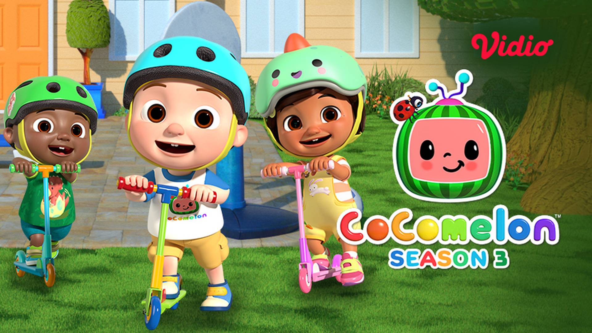Nonton CoComelon Season 3 (2020) Sub Indo