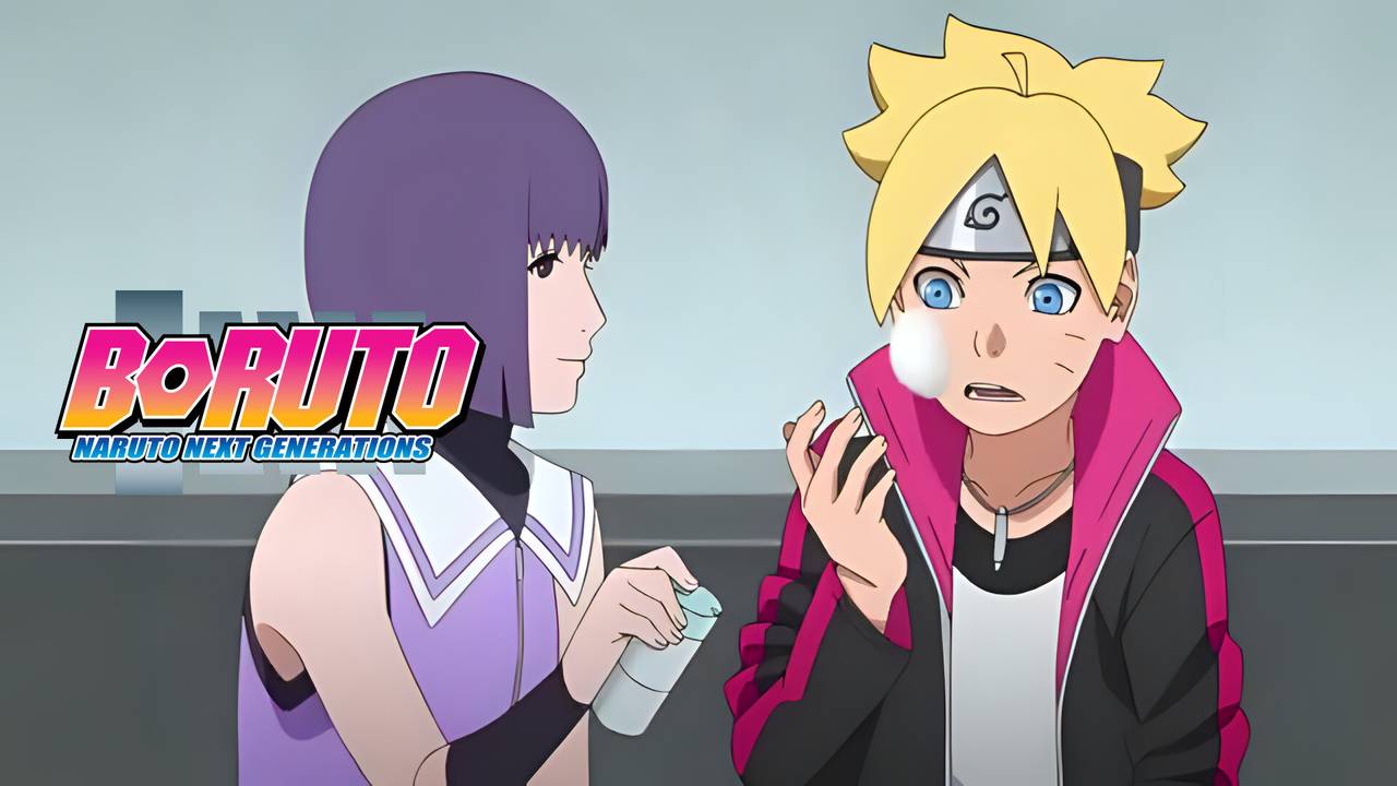 Boruto: Naruto Next Generations - Ep 183 - Tangan (2017)