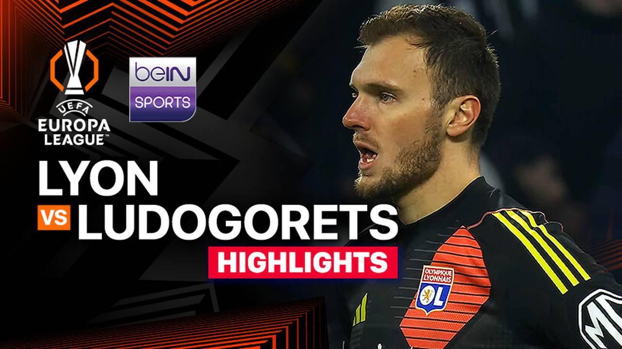 Lyon vs Ludogorets - Highlights | UEFA Europa League 2024/25 | Vidio
