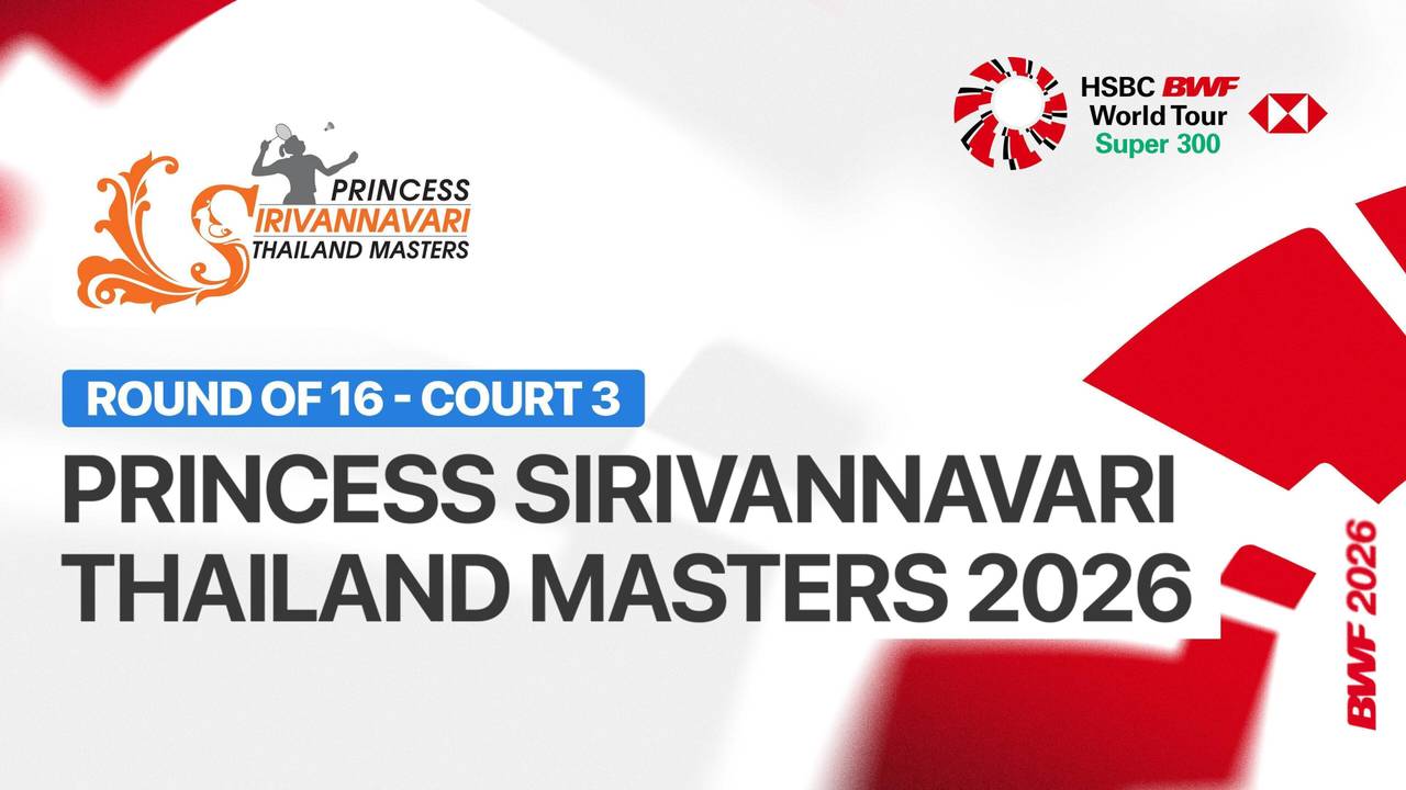 Chang Ching Hui/Yang Ching Tun (TPE) vs Bao Li Jing/Li Yi Jing (CHN ...