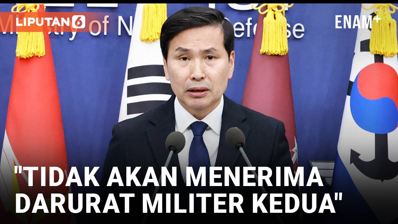 Kementerian Pertahanan Seoul Mengatakan Tidak Akan Menerima Darurat ...
