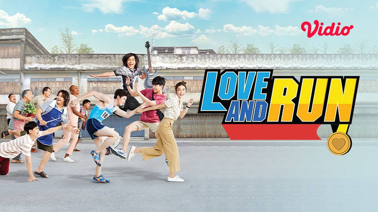 Nonton Love and Run (2019) Sub Indo | Vidio