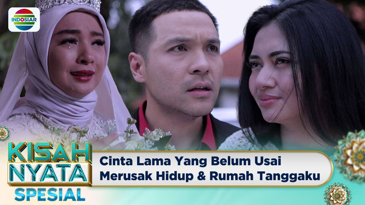 Terperangkap Dosa Masa Lalu yang Menghantui | Kisah Nyata Spesial Full ...