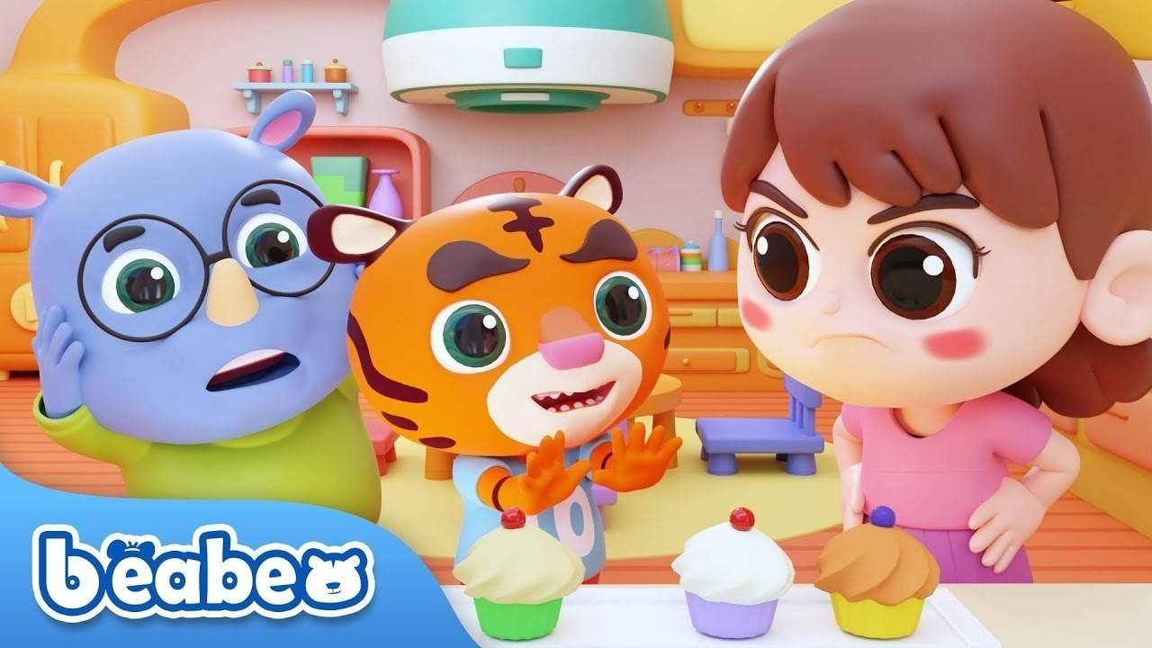 BeaBeo - Top Kids Songs - Johny Johny Yes Papa | Educational Song ...