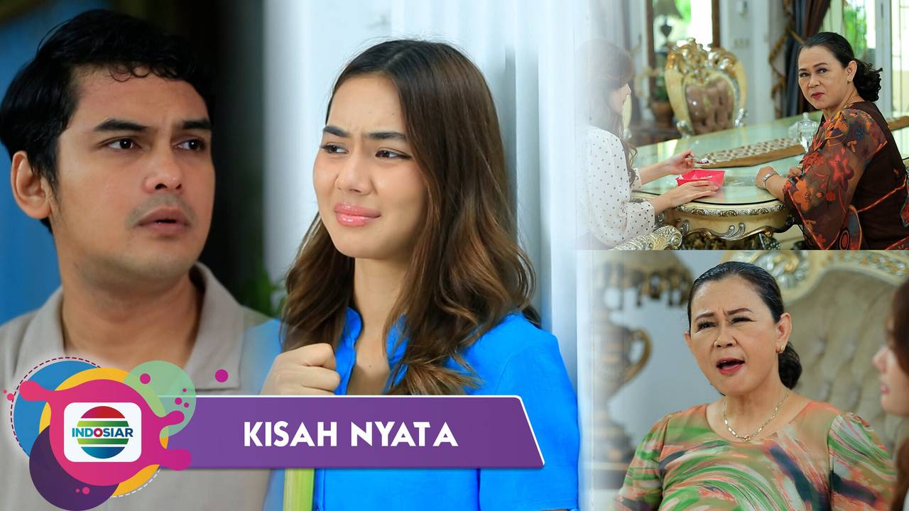 Kisah Nyata - Aku Selalu Salah Di Hadapan Mertuaku Full Movie