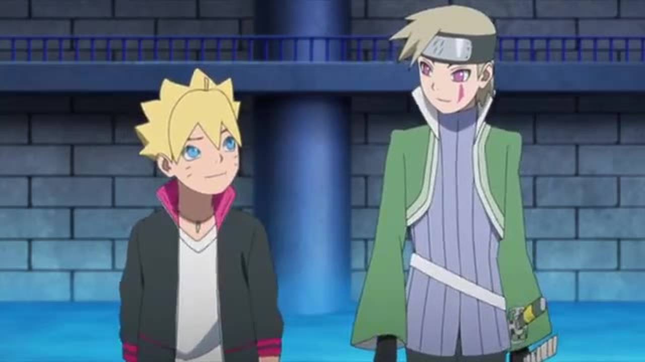 Boruto: Naruto Next Generations - Ep 26 - Penerus Mizukage (2017) | Vidio