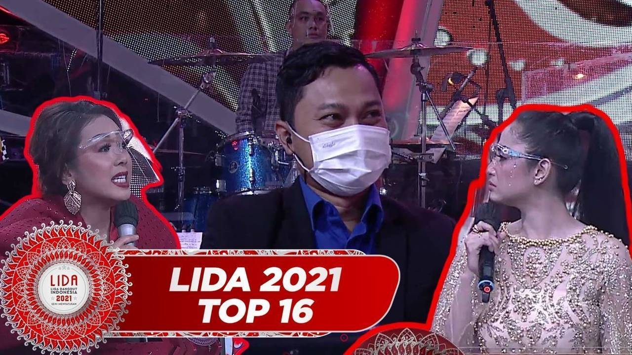 Mas Adi LIDA Band Panik!! Depe Ngambek!! Kok Drummer & Backing Vokalnya ...
