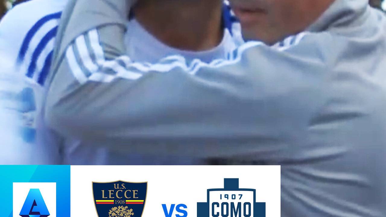 Lecce vs Como - Highlights | Serie A 2024/25 - Shorts
