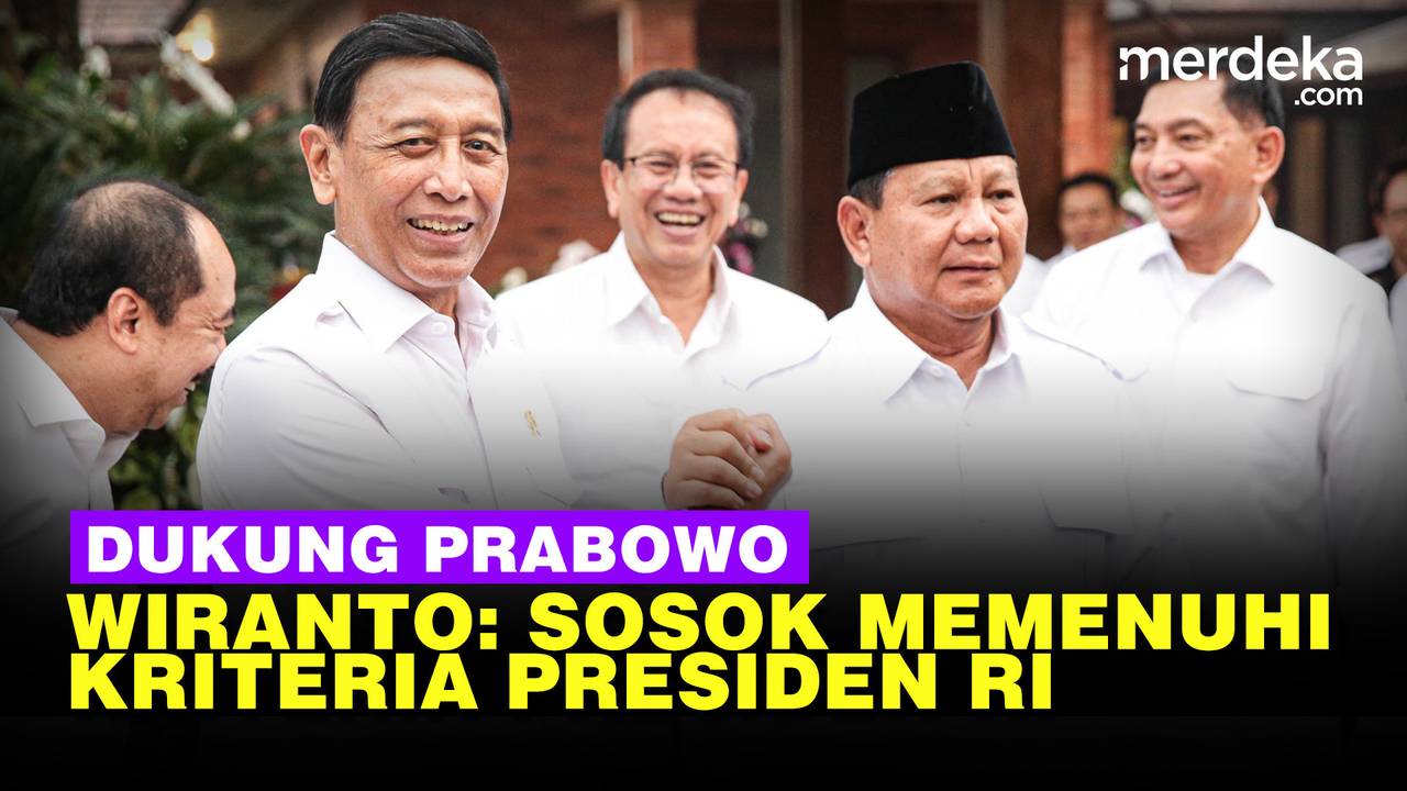 wiranto capres