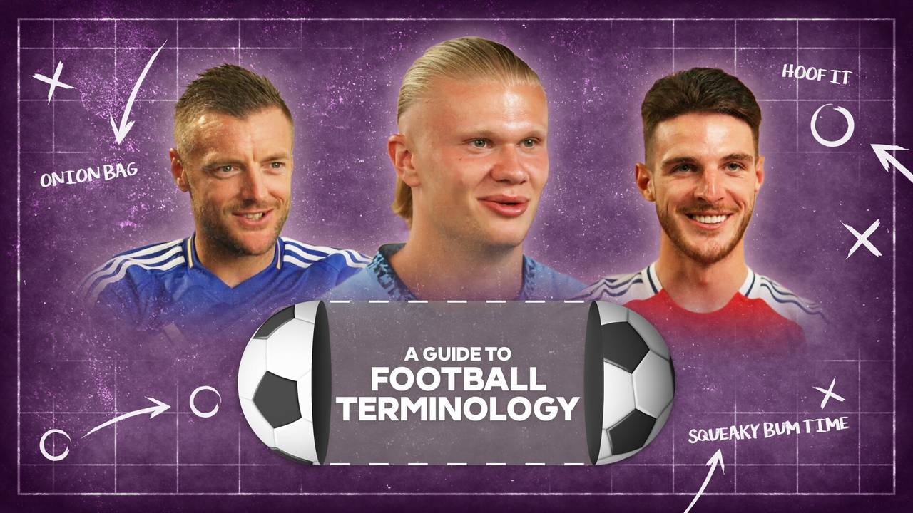 A Guide to Football Terminology | Premier League 2024-25 | Vidio