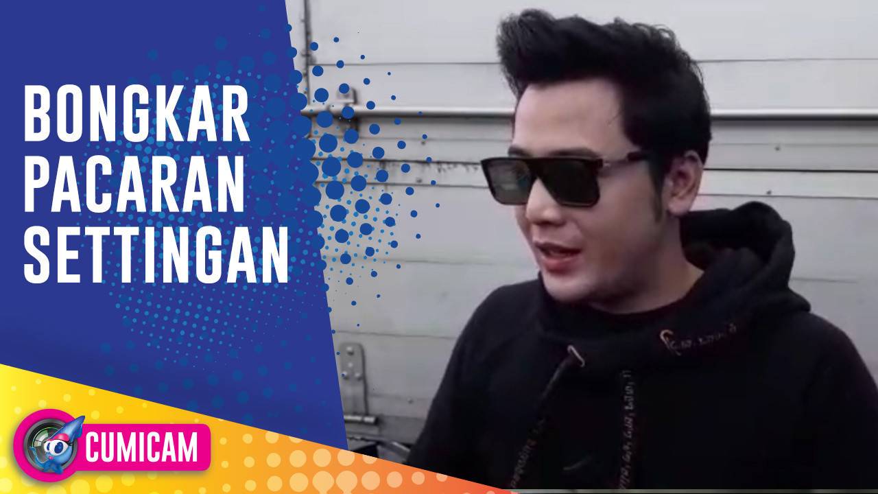 Kriss Hatta Blak-blakan Ungkap Ciri Artis Yang Pacaran | Vidio