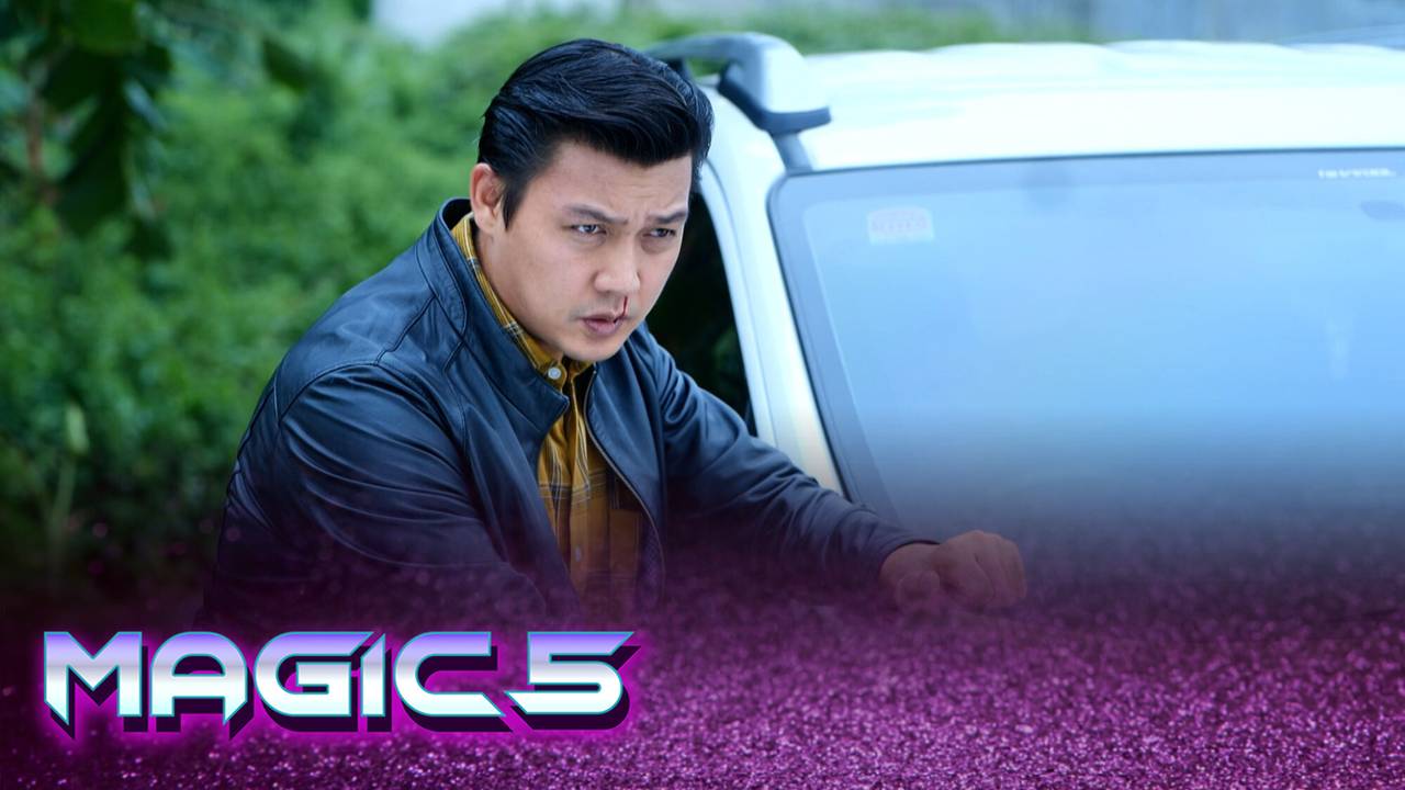 [Gratis] Magic 5 - Apa! Maxim Berencana Ambil Kekuatan Naura!?! | Magic ...