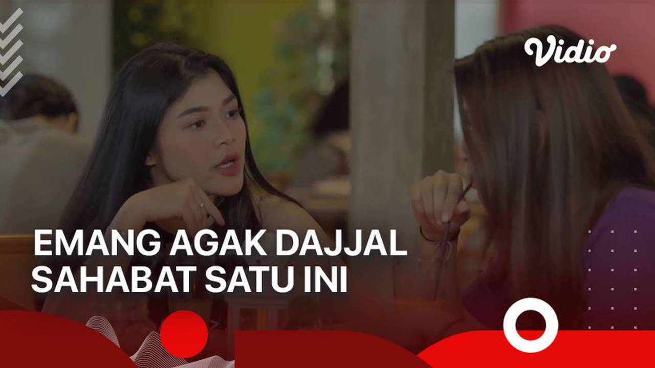 Punya Sahabat Gini Amat Gusti | Girls In The City - Ep 3 - Shorts | Vidio