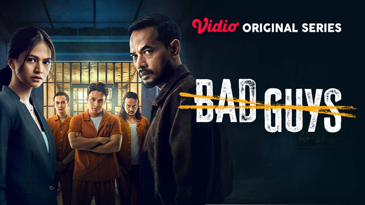 [Gratis] BAD GUYS - Bad Guys - Vidio Original Series | Maudy Effrosina ...