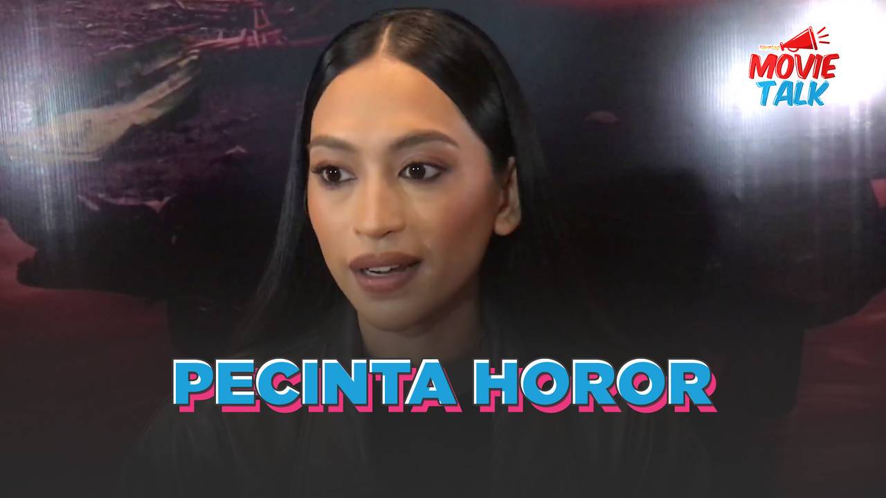 Pecinta Horor, Taskya Namya Kebagian Peran Ningsih Di 'WAKTU MAGHRIB ...