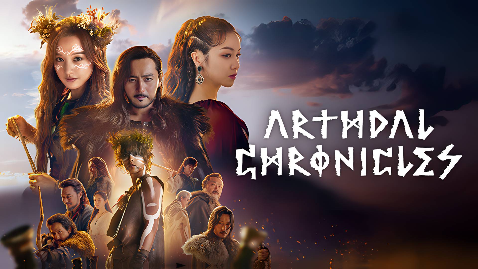 Nonton Arthdal Chronicles (2019) Sub Indo | Drama Korea