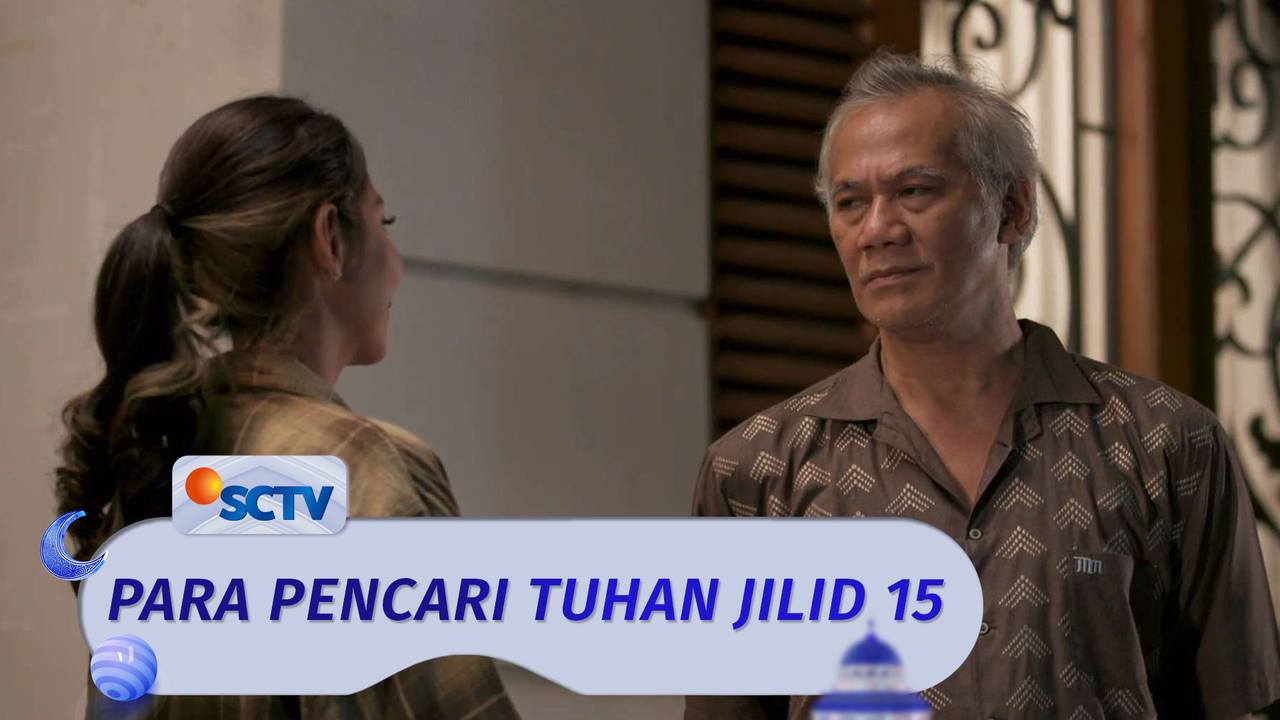 Para Pencari Tuhan Jilid 15 - Episode 5 | Part 1/2 (2022) | Vidio