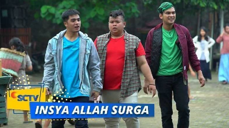 Insya Allah Surga - Episode 1 (2020) | Vidio