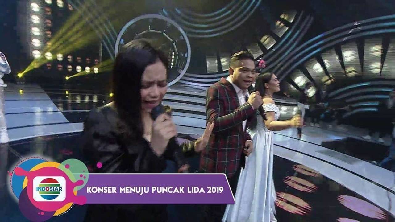 PENDUKUNG SHEYLA-MALUKU, Weni-Aulia & Yusuf Maluku Utara "Sudahlah ...