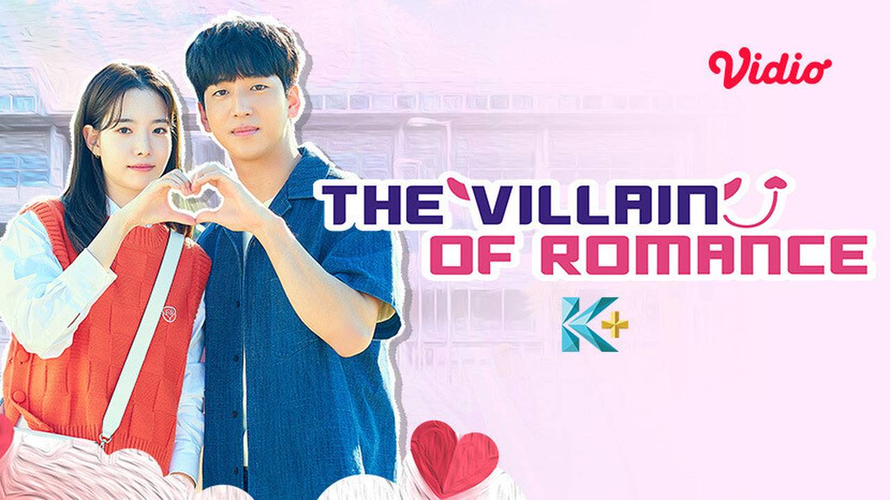 [Gratis] The Villain of Romance - The Villain of Romance - Trailer (2023)