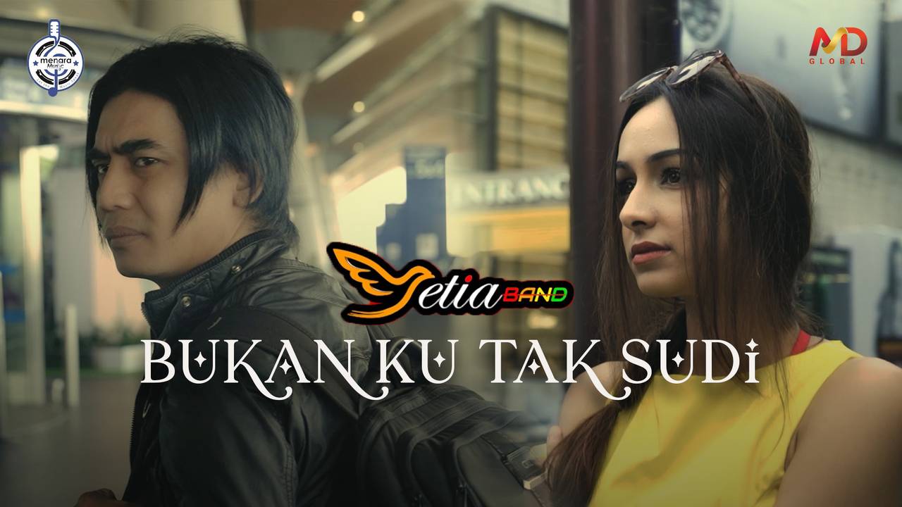 Setia Band - Bukan Ku Tak Sudi (Official Music Video) | Vidio