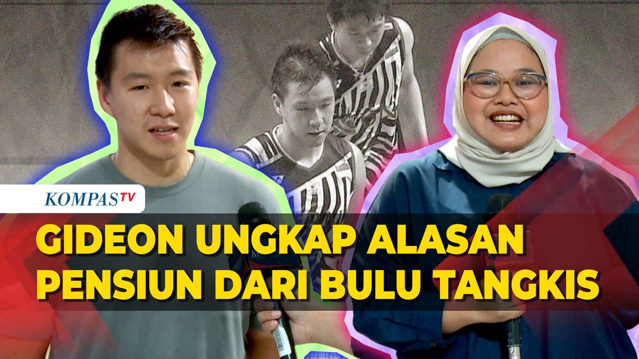 Inilah Alasan Marcus Fernaldi Gideon Gantung Raket dari Pelatnas ...