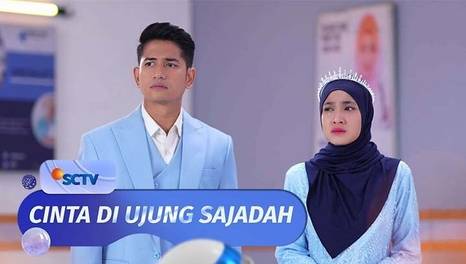Cinta Di Ujung Sajadah (Episode Lengkap & Terbaru) | Vidio