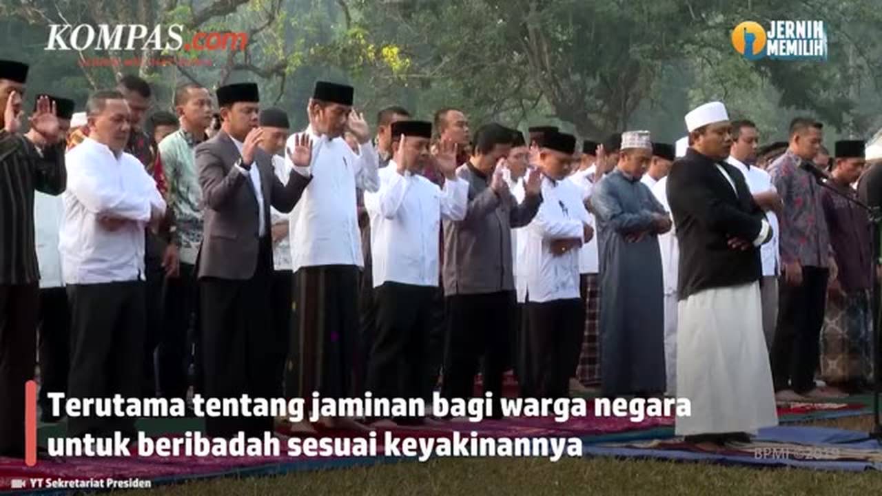 Libur Idul Adha Ditambah, Muhammadiyah Ucapkan Terima Kasih ke Jokowi ...