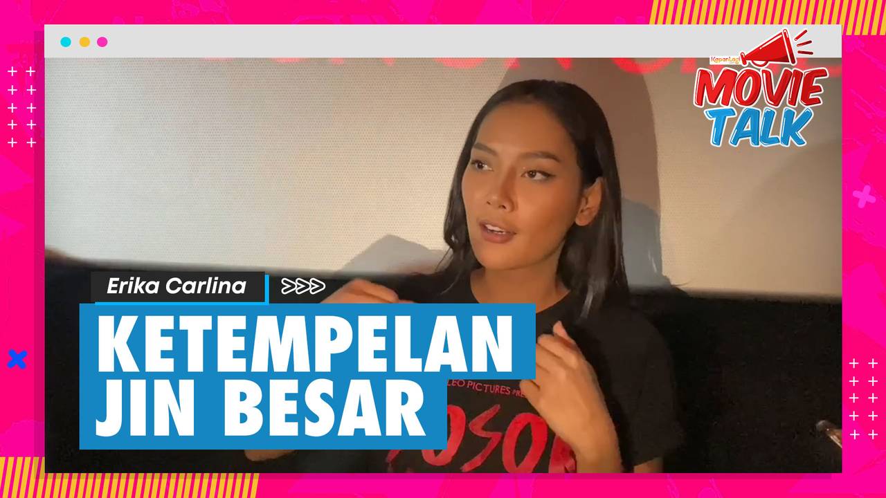 Erika Carlina Ketempelan Jin Besar & Sakit Sebulan Setelah Syuting Film Horor 'SOSOK KETIGA ...