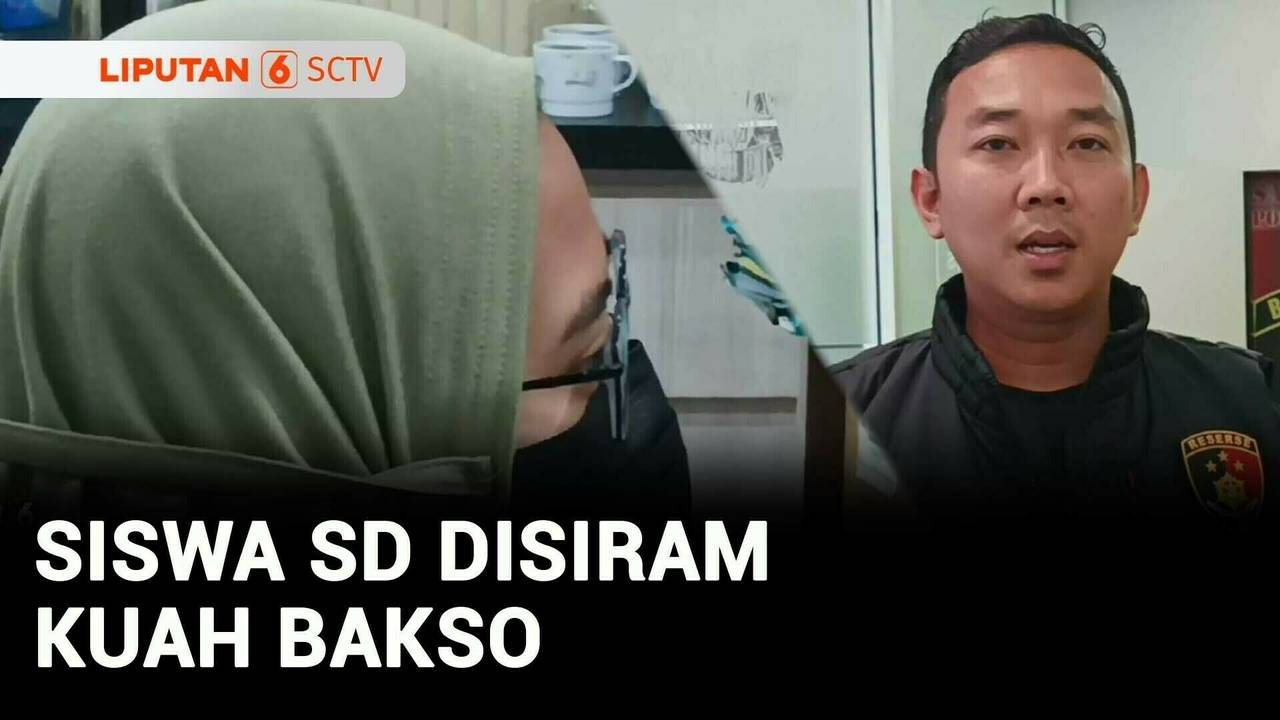 Bocah SD di Jember Disiram Kuah Bakso Oleh Bibinya karena Sering ...