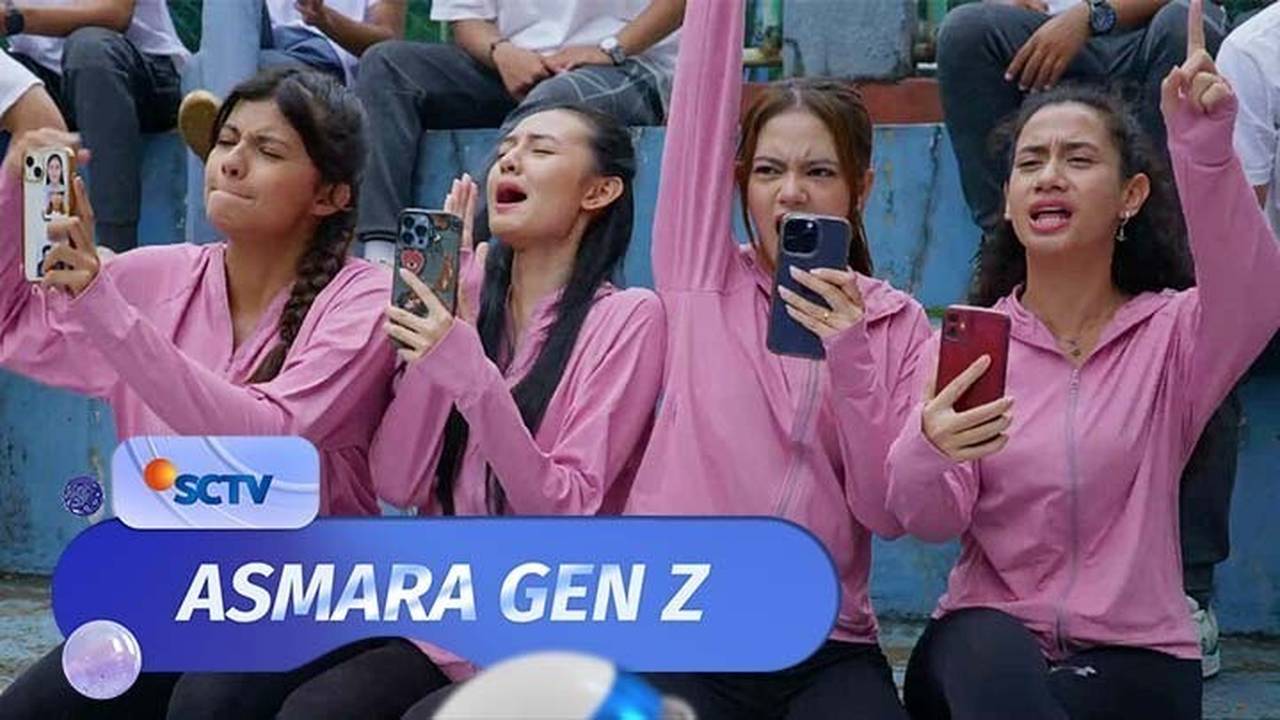 Asmara Gen Z - Episode 68 | Part 1/2 (2024)