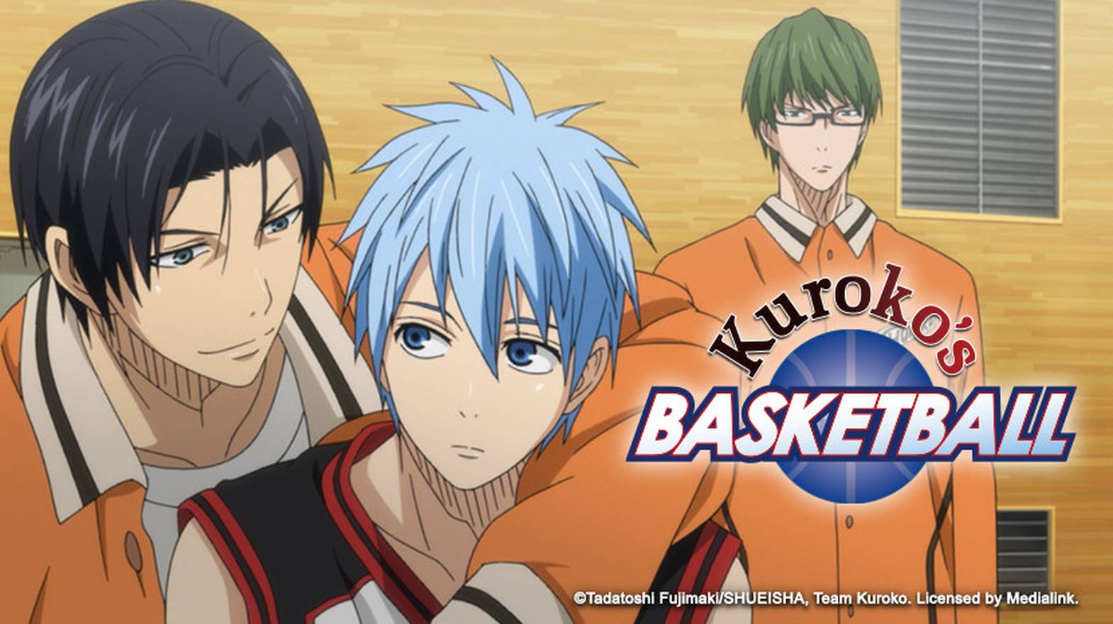 Kuroko's Basketball - Ep 07 - Anda Akan Melihat Sesuatu yang Menakjubkan (2012) | Vidio