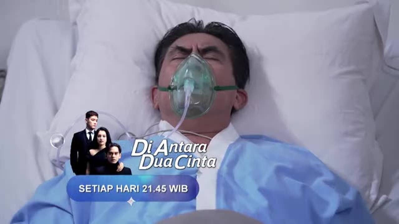 [Gratis] Di Antara Dua Cinta - Di Antara Dua Cinta: Dania Ketakutan, Bertemu Rommy di RS | 21 ...